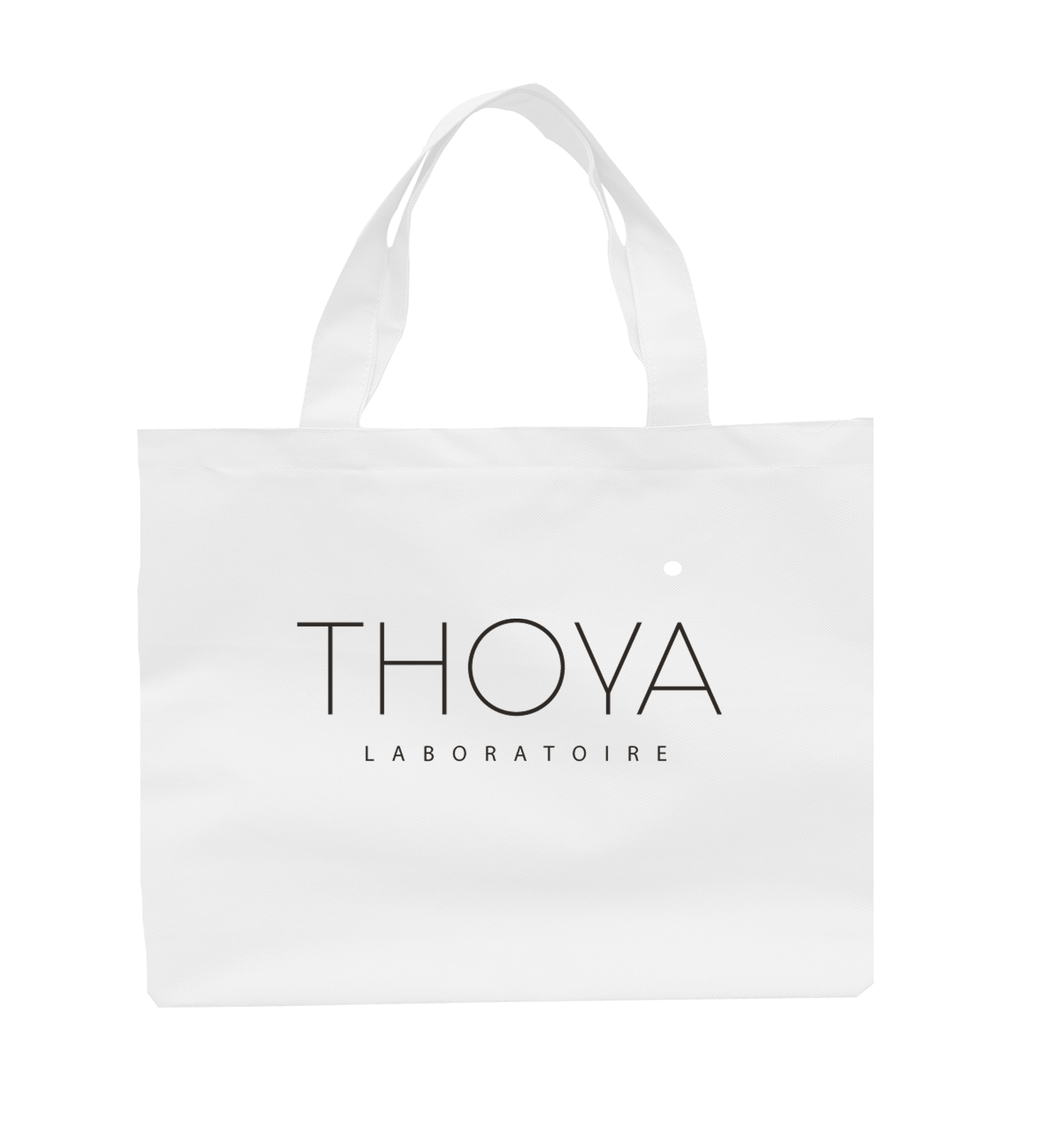 Eco-Responsible Carry-All Chic Cotton Bag – THOYA Laboratoire