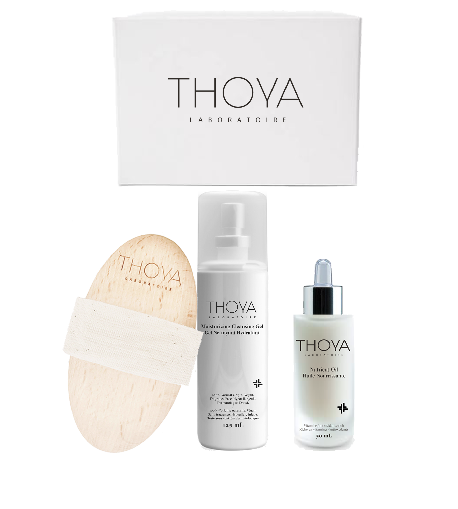Skin Care Set – THOYA Laboratoire